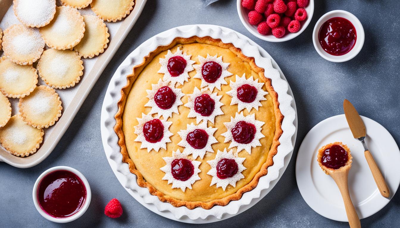 Easy Bakewell Tart Recipe | Homemade Delight!