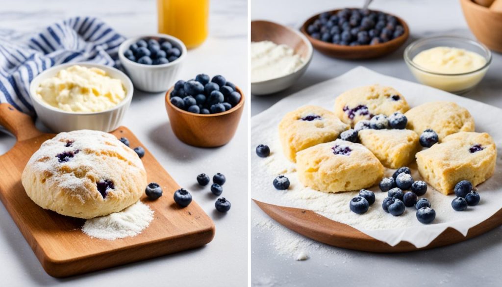 Easy Fruit Scone Recipe | Perfect Brunch Treat!