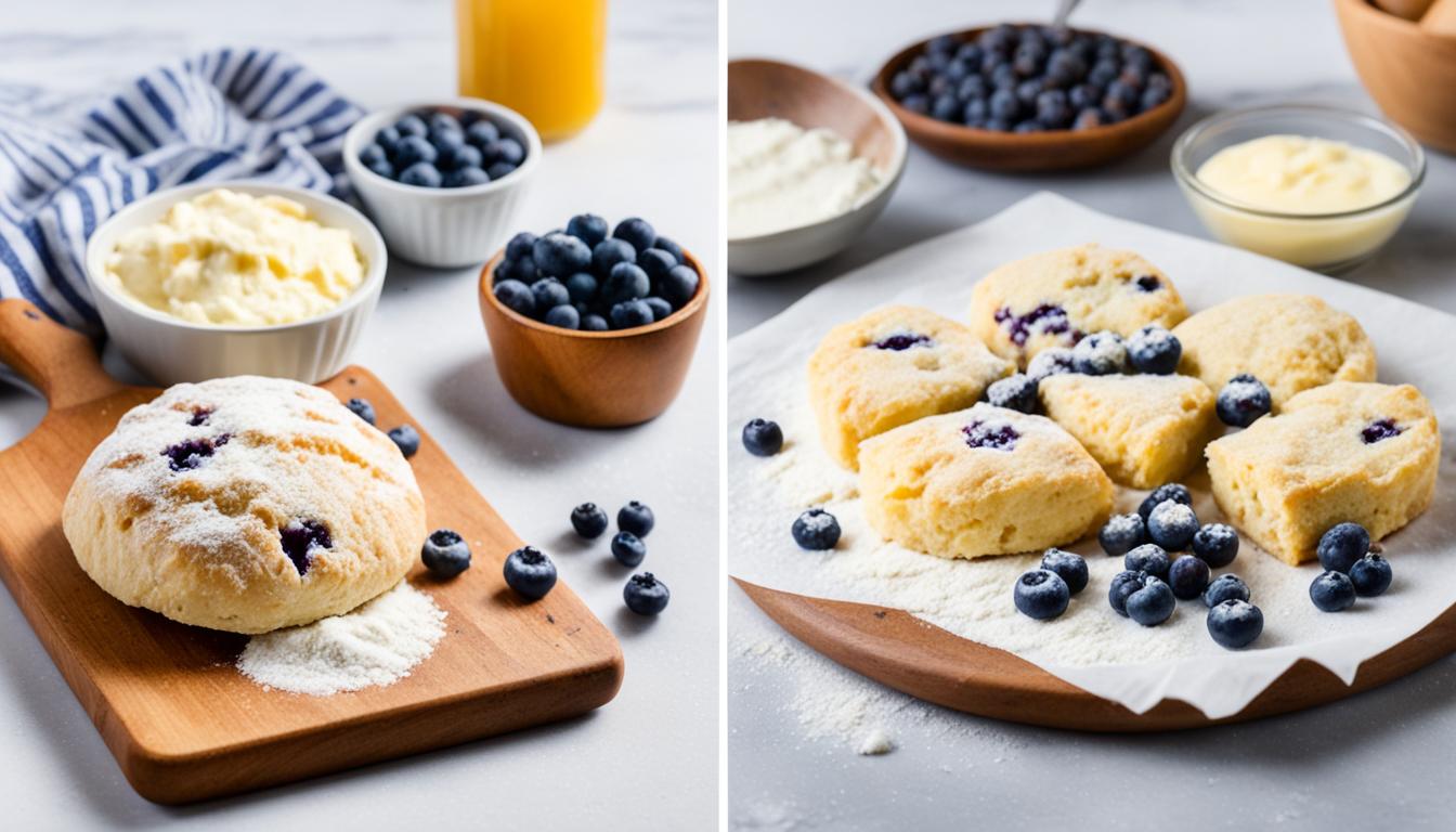 Easy Fruit Scone Recipe | Perfect Brunch Treat!