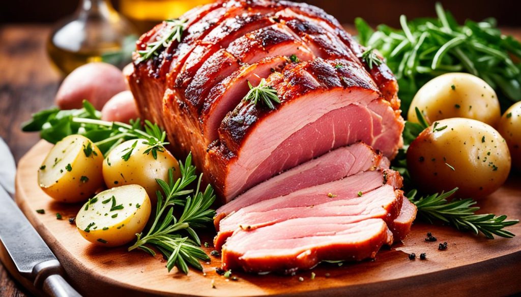 Perfect Gammon Joint Recipe for Family Dinners!