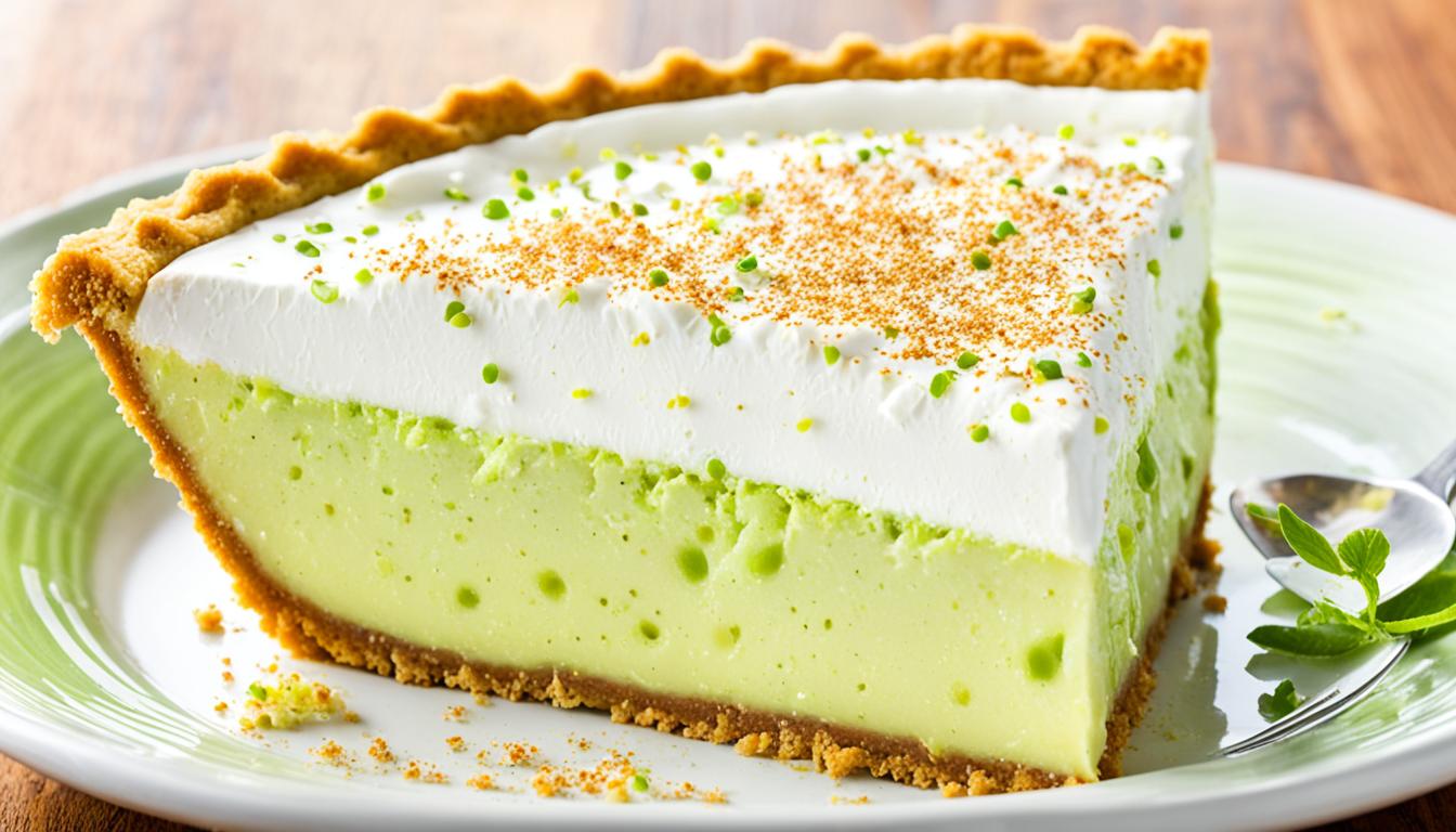 Easy Key Lime Pie Recipe | Zesty Homemade Treat!