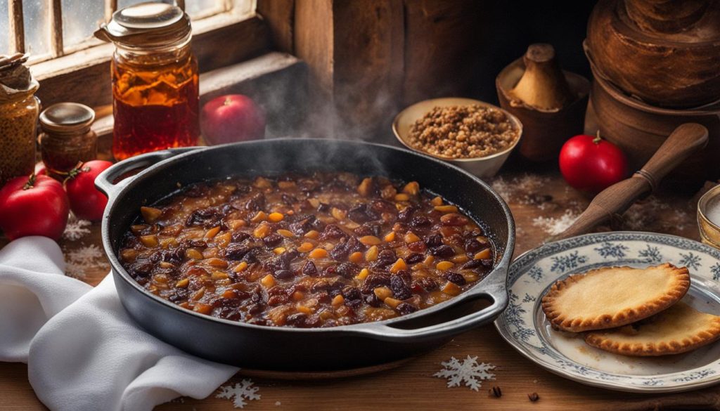 Homemade Mincemeat Recipe for the Holidays!