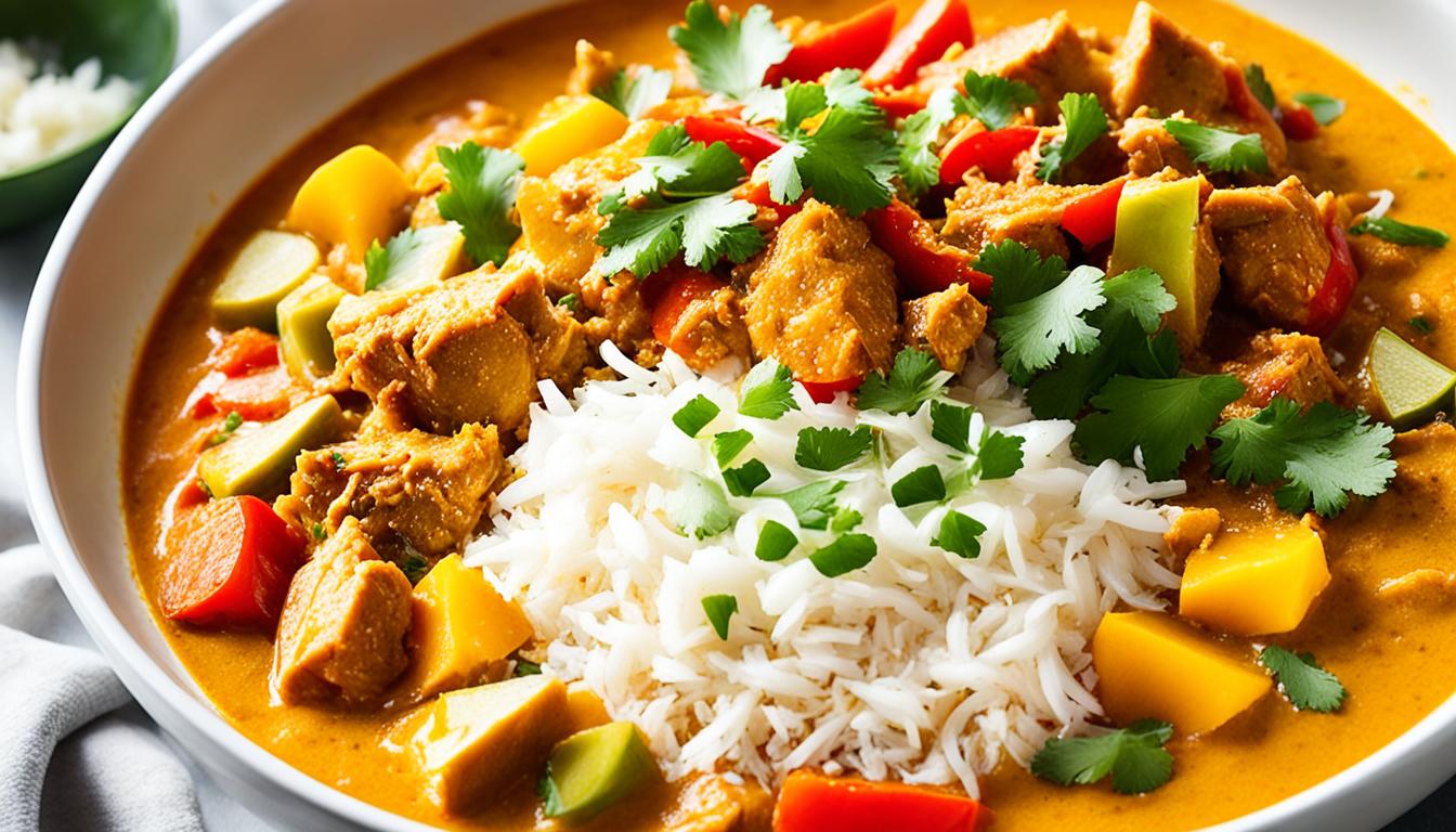 Easy Turkey Curry Recipe | Flavorful & Hearty!
