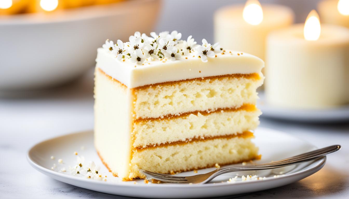 Perfect Vanilla Sponge Cake Recipe | Bake Joyfully!