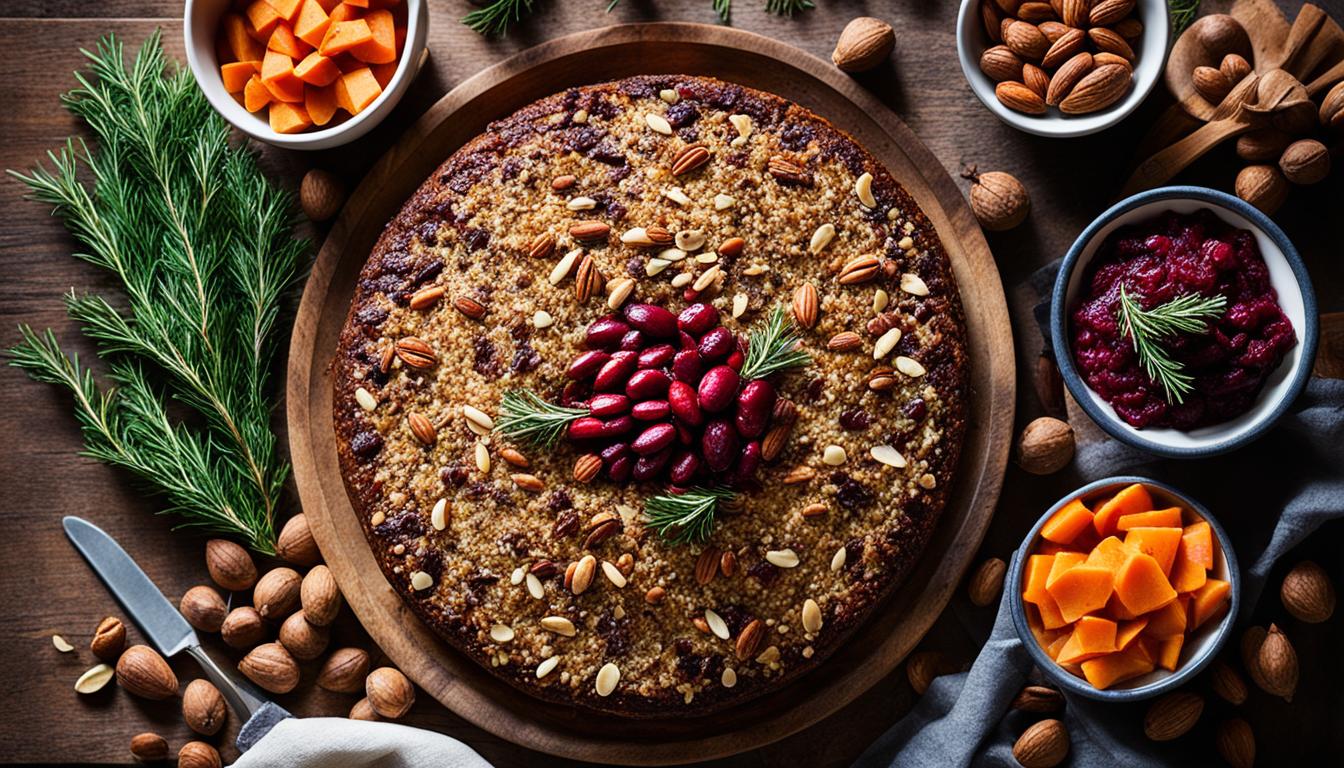 Savory Nut Roast Recipe for Cozy Dinners!