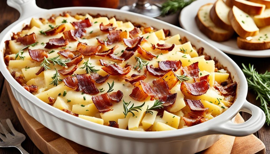 Classic Tartiflette Recipe | Savor the Comfort!
