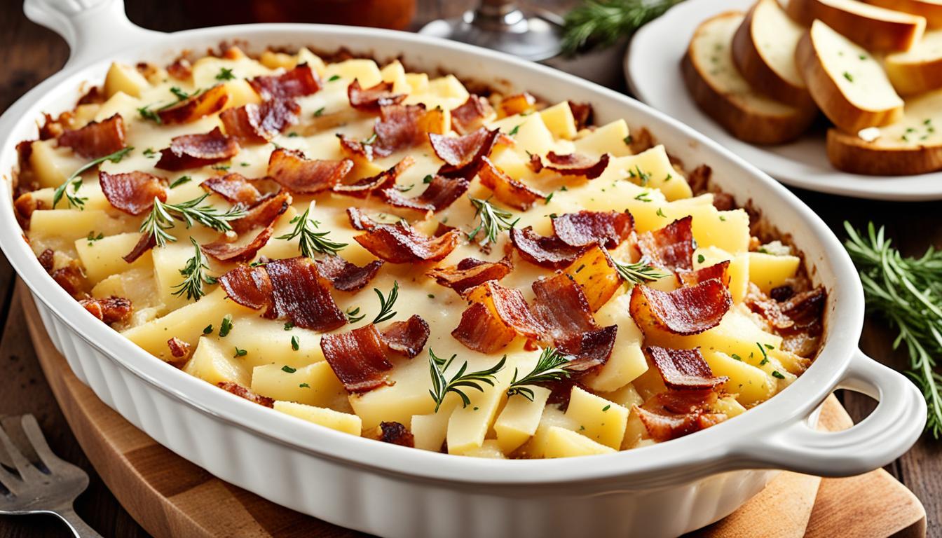 Classic Tartiflette Recipe | Savor the Comfort!