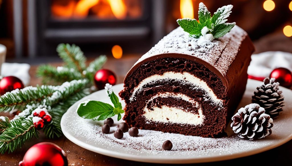 Perfect Yule Log Recipe for Festive Desserts!
