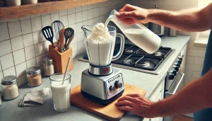 Perfect Vanilla Milkshake Recipe | Quick & Easy!