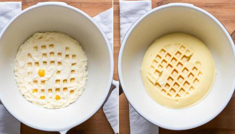 Perfect Homemade Waffle Batter Recipe!