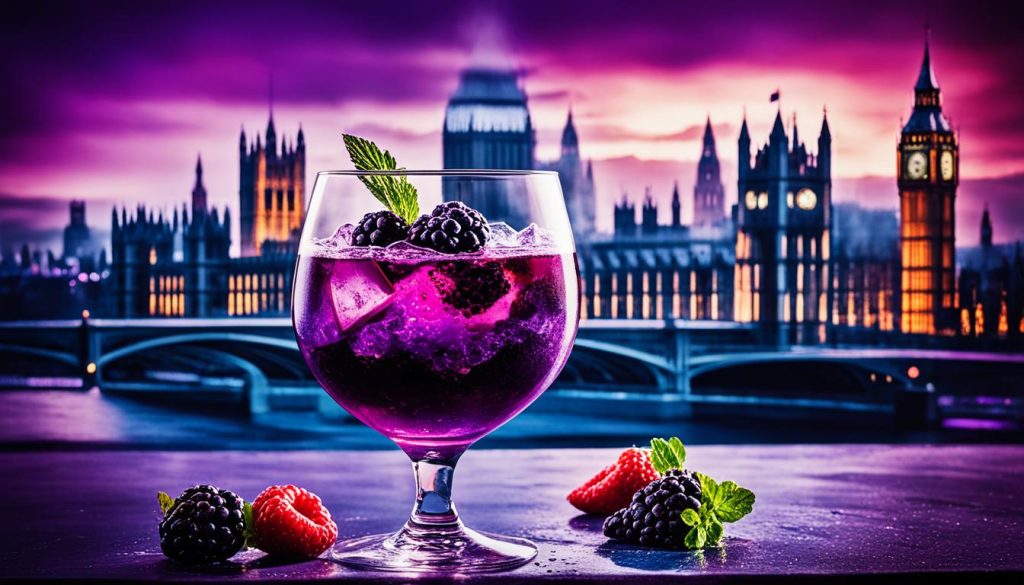 Purple Rain Cocktail Recipe | Mix & Sip Bliss!