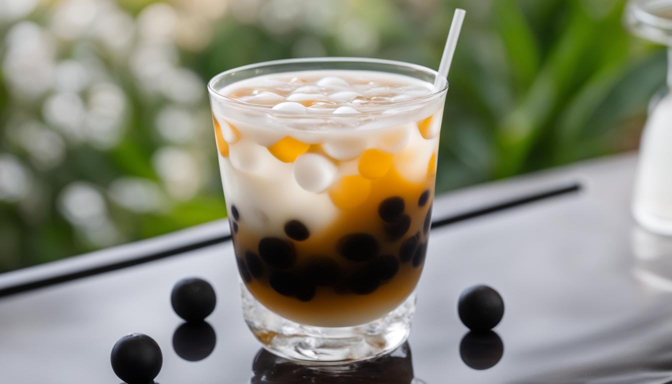 Perfect Boba Milk Tea Recipe at Home!