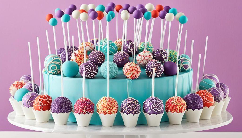 Homemade Cake Pop Recipe | Delightful Bites!