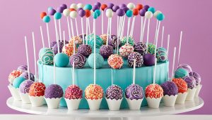 Homemade Cake Pop Recipe | Delightful Bites!