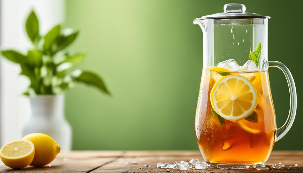 Refreshing Iced Tea Recipe | Quick & Easy!