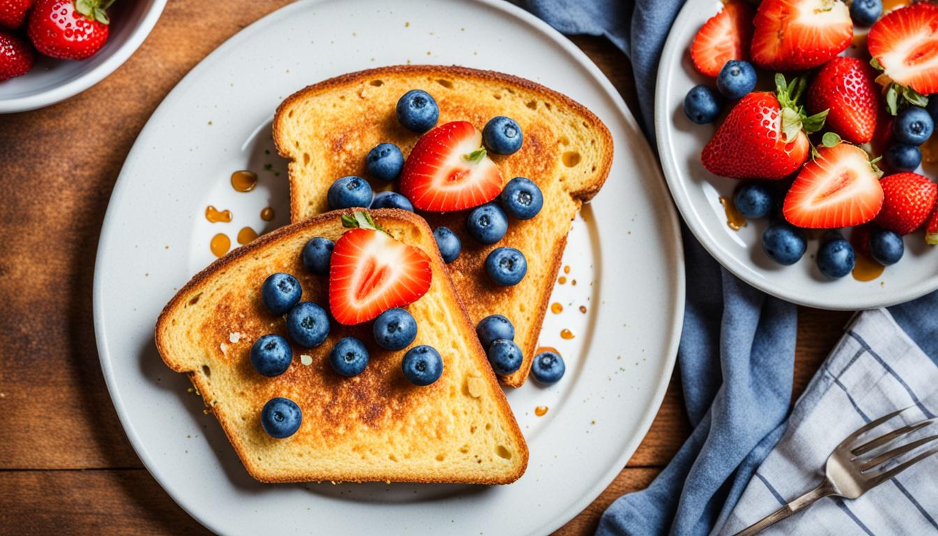 Perfect Eggy Bread Recipe | Quick & Easy Breakfast!