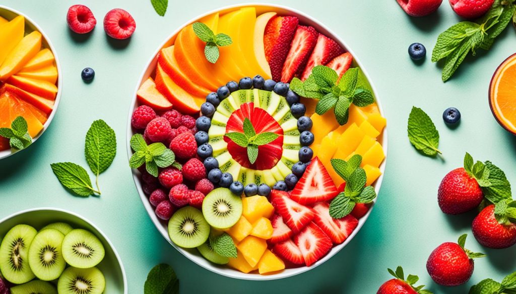 Fresh Fruit Salad Recipe | Perfect Treat!