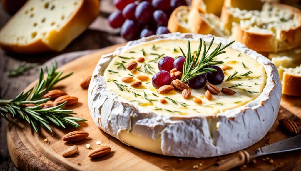 Easy Baked Camembert Recipe | Gooey & Delicious!
