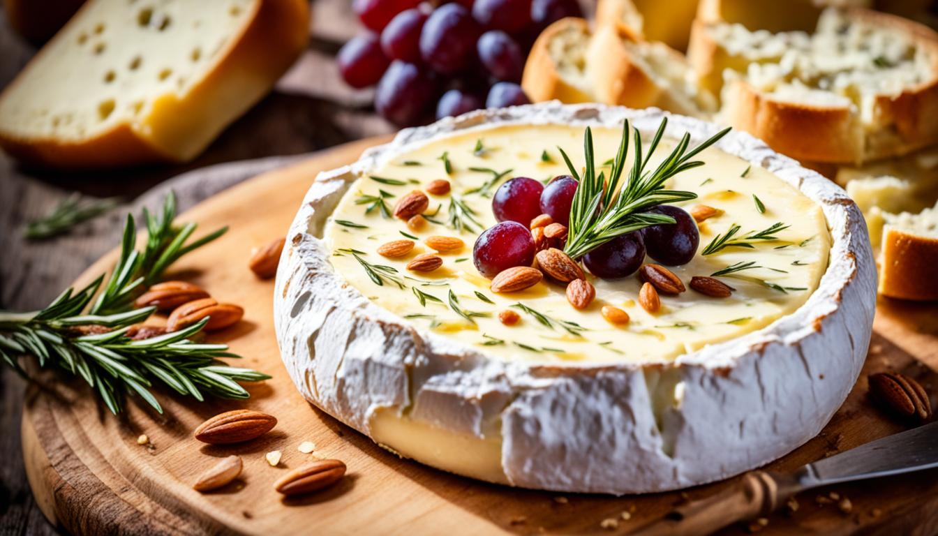 Easy Baked Camembert Recipe | Gooey & Delicious!