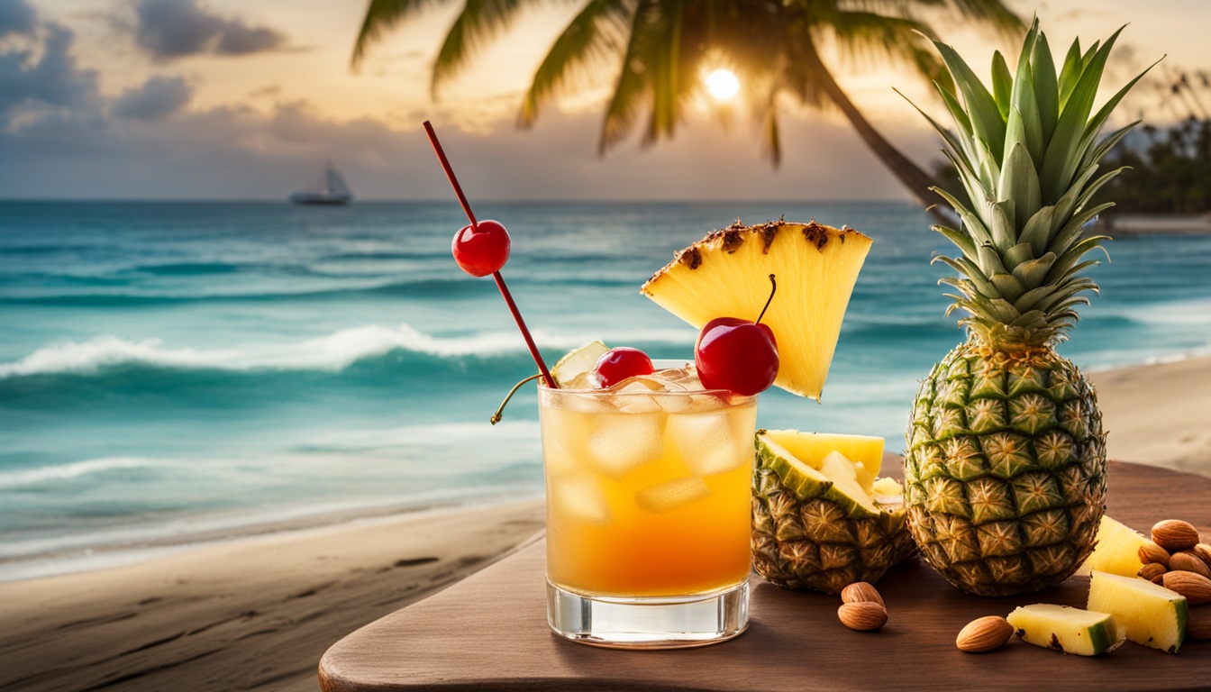Mai Tai Cocktail Recipe | Tropical Bliss Awaits!