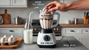 Perfect Vanilla Milkshake Recipe | Quick & Easy!