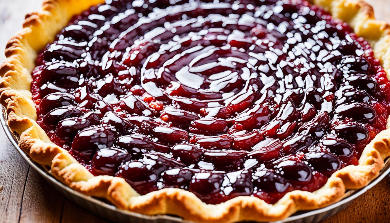 Homemade Jam Tart Recipe | Sweet Delight!