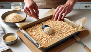 Easy Rice Crispy Cakes Recipe | Homemade Treats!