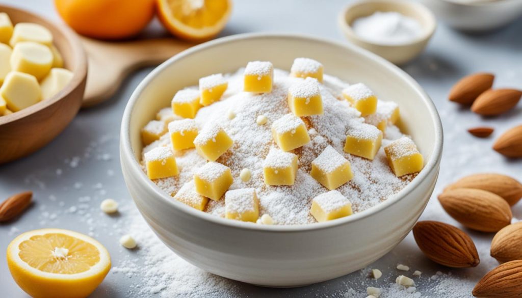 Homemade Marzipan Recipe | Easy & Delicious!