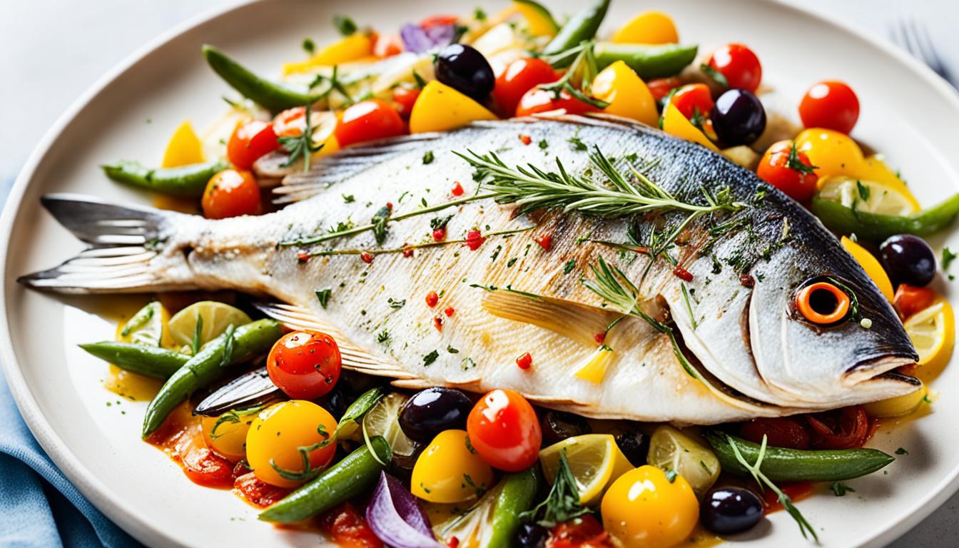 Easy Sea Bream Recipe for Perfect Dinners!