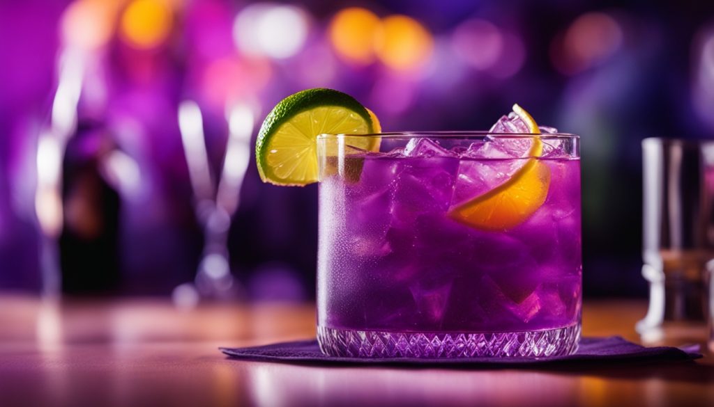 Purple Rain Cocktail Recipe | Mix & Sip Bliss!