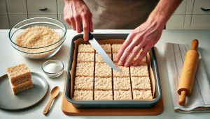 Easy Rice Crispy Cakes Recipe | Homemade Treats!