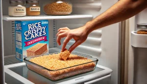 Easy Rice Crispy Cakes Recipe | Homemade Treats!