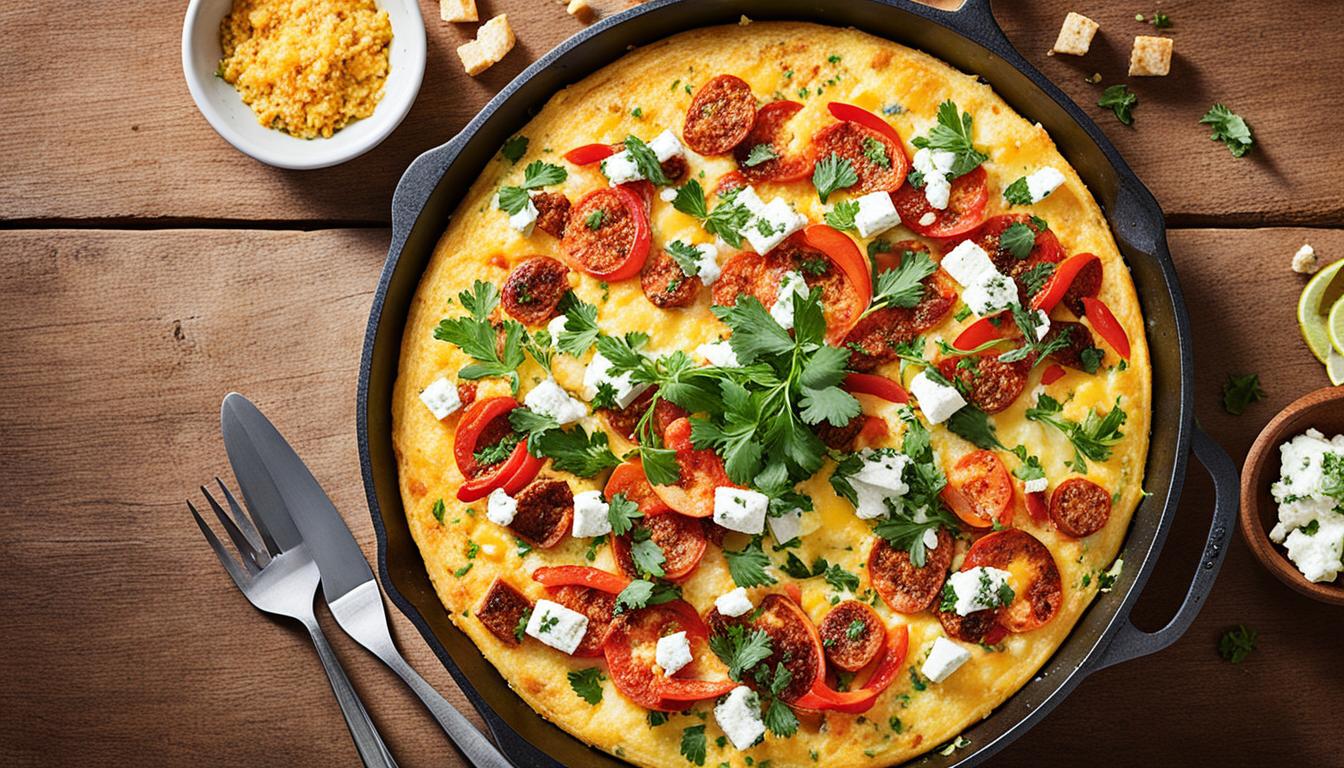 Easy Spanish Omelette Recipe | Authentic Taste!