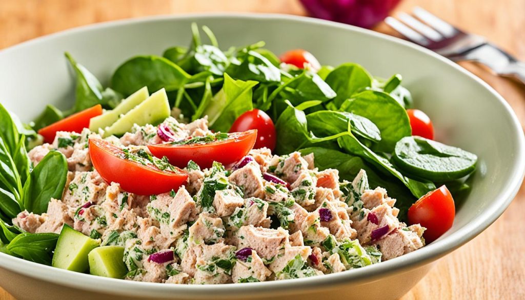 Healthy Tuna Salad Recipe for a Quick Lunch
