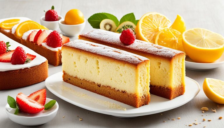 Easy Madeira Cake Recipe | Classic & Moist!