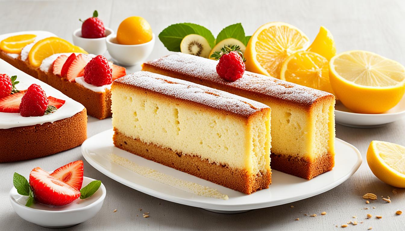 Easy Madeira Cake Recipe | Classic & Moist!