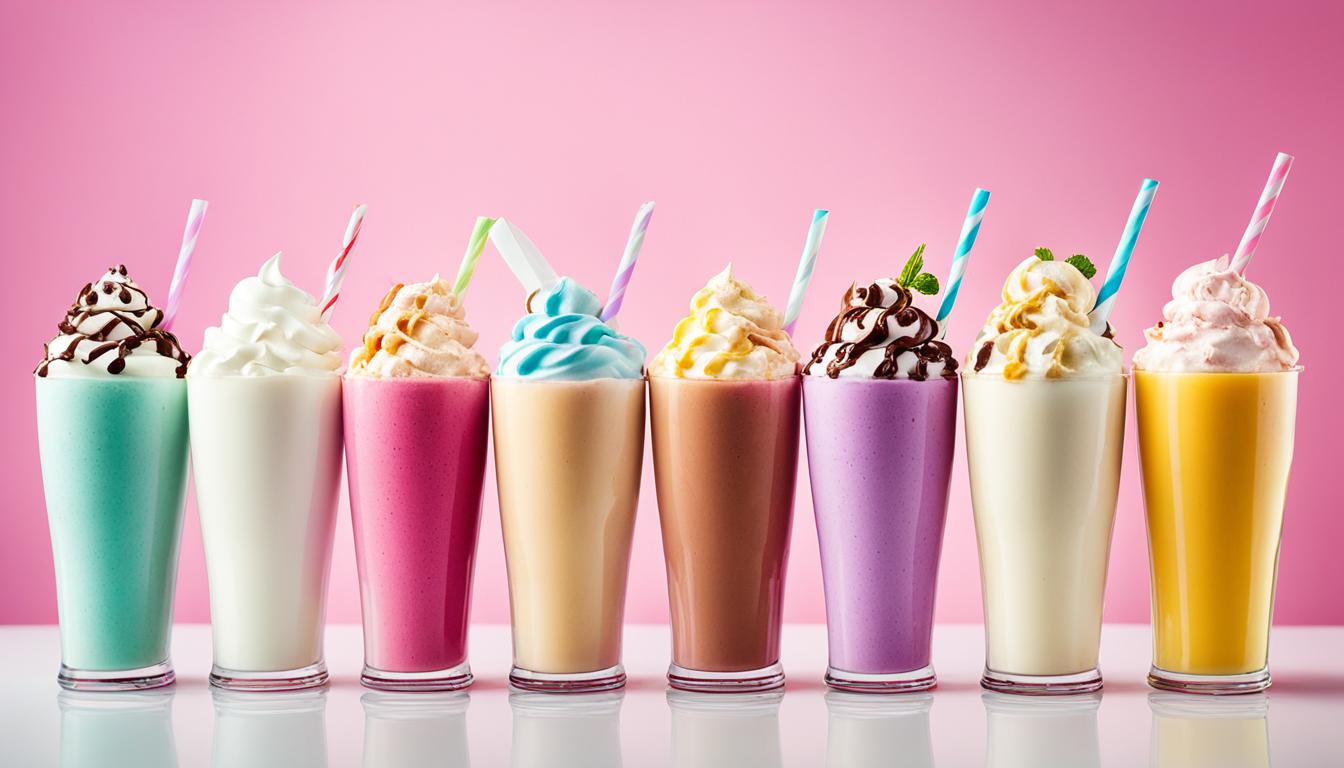 Homemade Milkshake Recipe | Quick & Tasty!