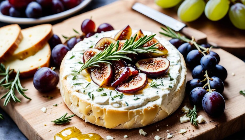 Easy Baked Camembert Recipe | Gooey & Delicious!