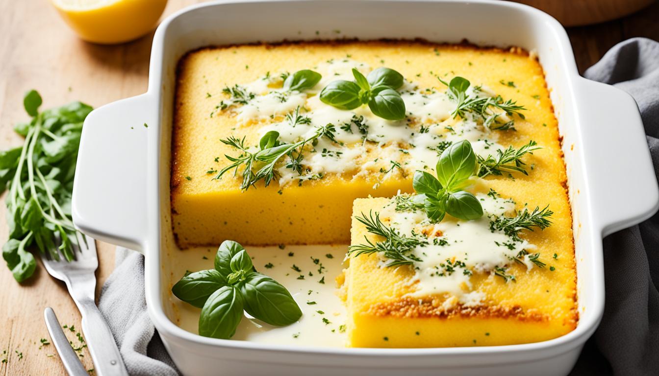 Easy Creamy Polenta Recipe | Homemade Comfort!
