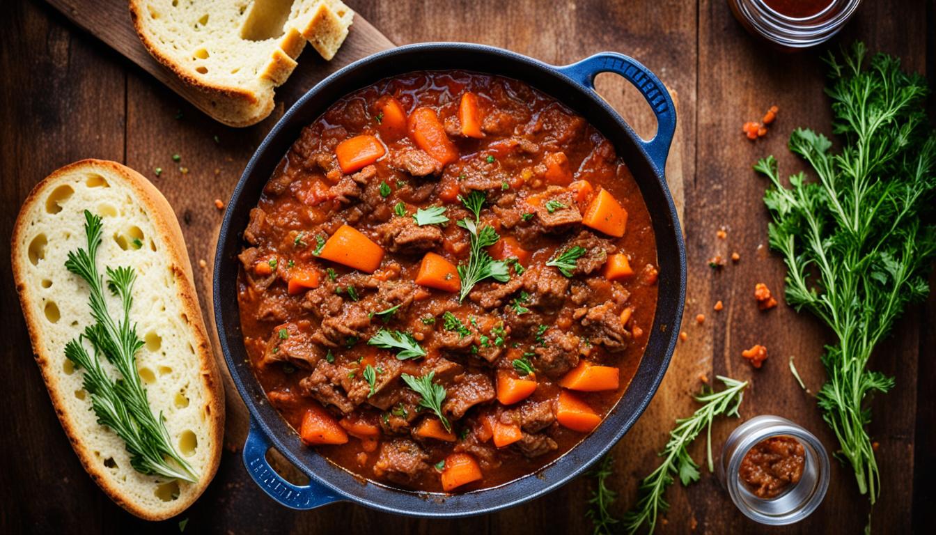 Hearty Beef Ragu Recipe | Perfect Family Dinner!