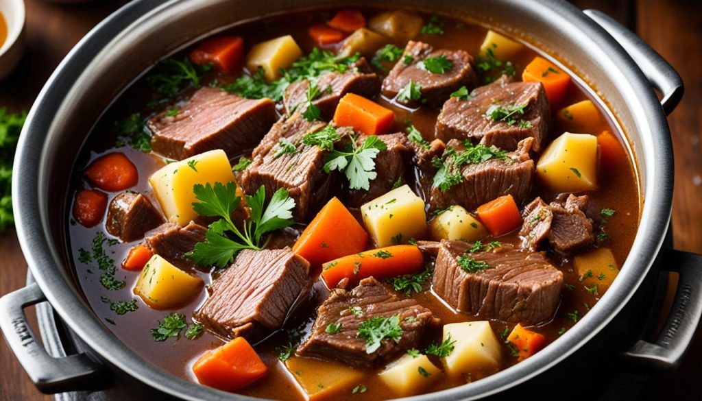 Savory Beef Shin Recipe | Hearty & Delicious!