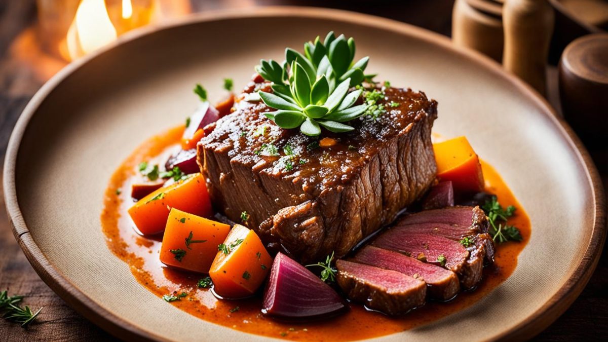 Savory Beef Shin Recipe | Hearty & Delicious!