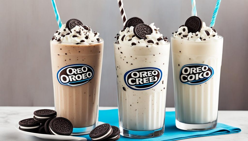 Creamy Oreo Milkshake Recipe | Quick & Easy!