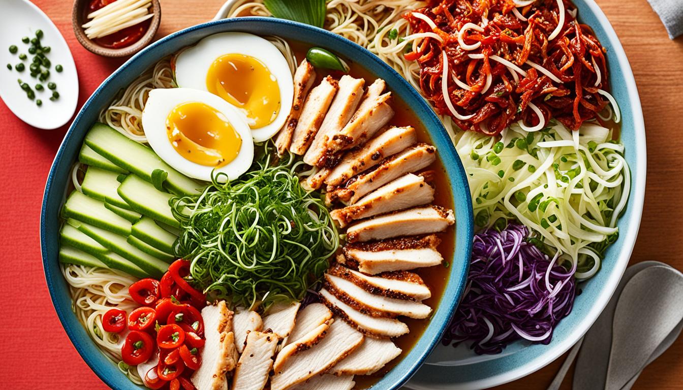Homemade Chicken Ramen Recipe | Easy & Tasty!