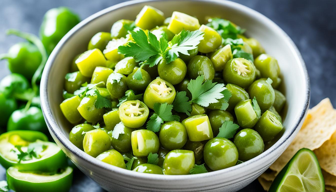 Homemade Salsa Verde Recipe | Fresh & Zesty!