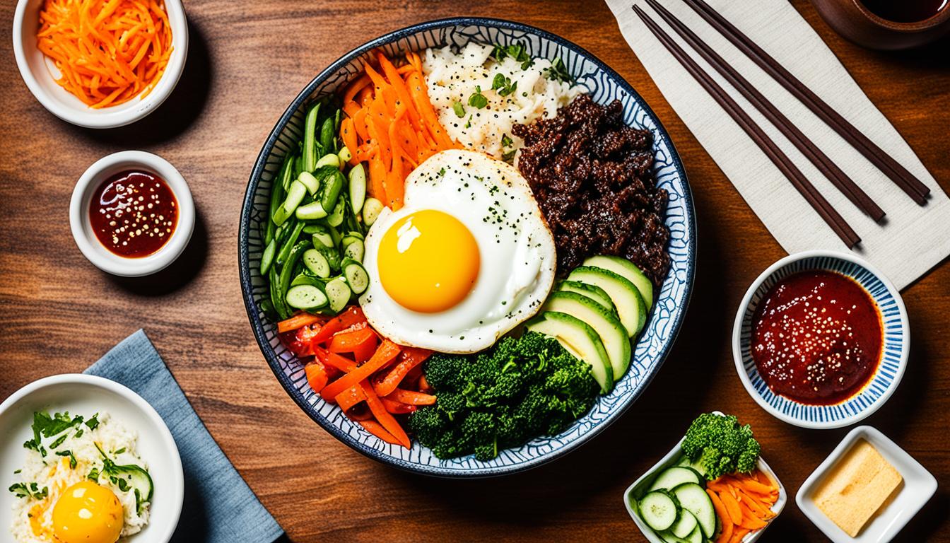 Authentic Bibimbap Recipe | Korean Rice Bowl Bliss!