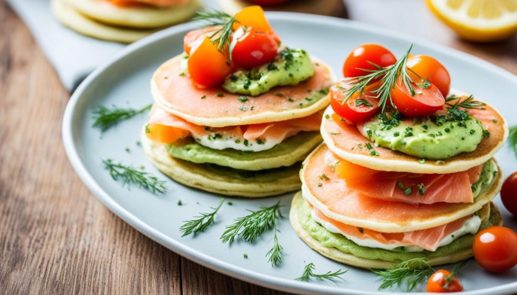 Easy Blinis Recipe for Perfect Appetizers!