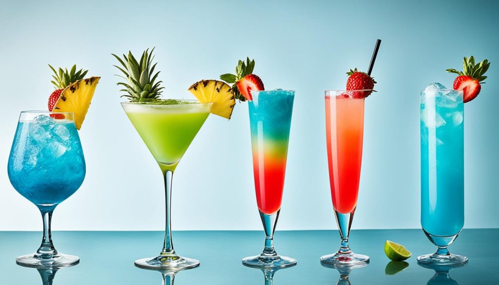 Blue Lagoon Cocktail Recipe | Refreshing Mix!