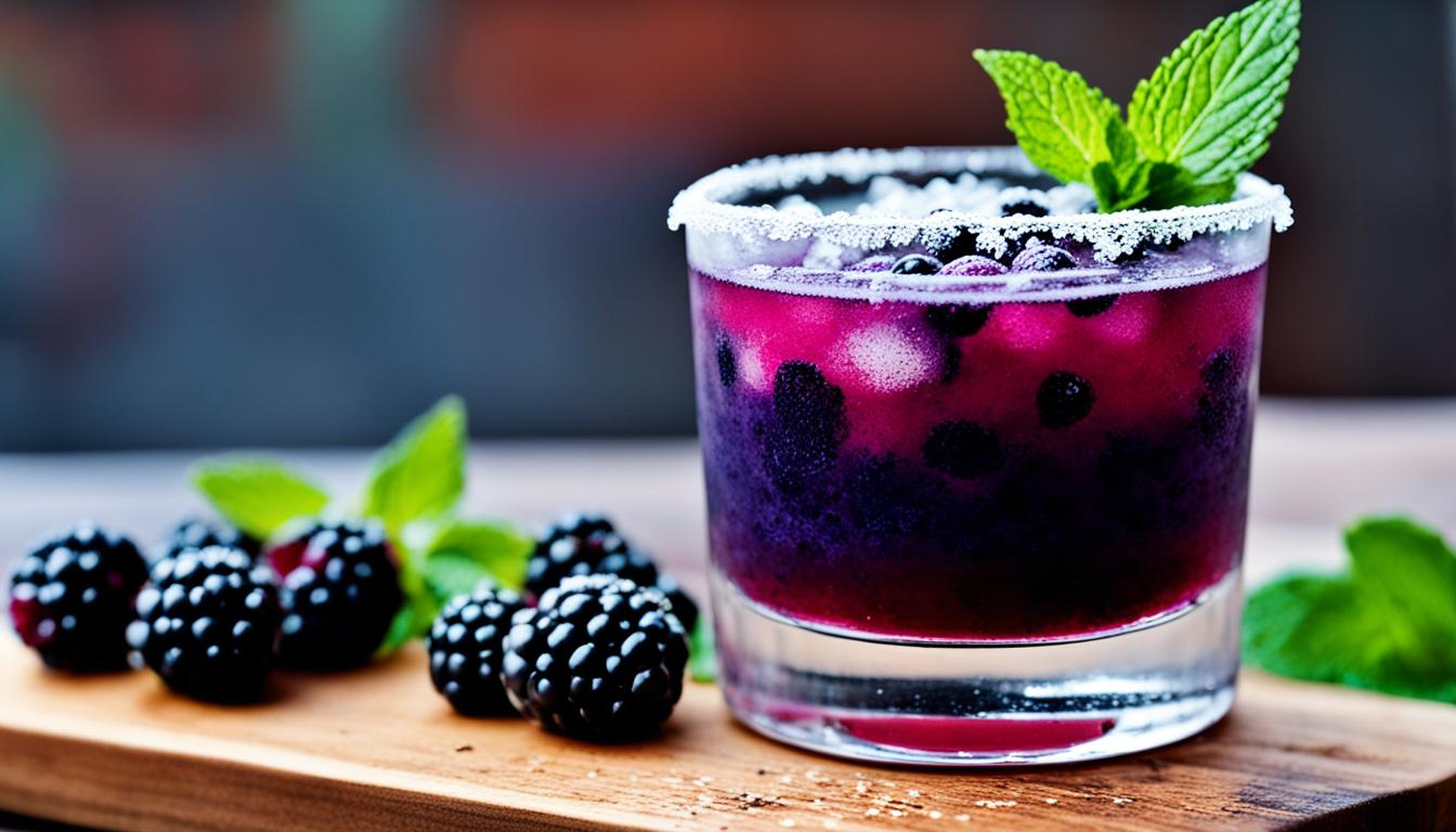 Bramble Cocktail Recipe | Mix Classic Refreshment!