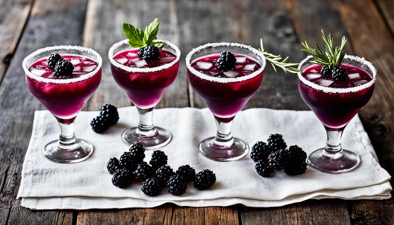 Bramble Cocktail Recipe | Mix Classic Refreshment!